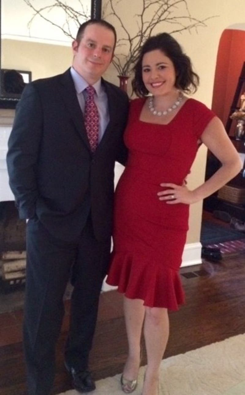 Red Snapper Dress by ZAC Zac Posen | Rent the Runway