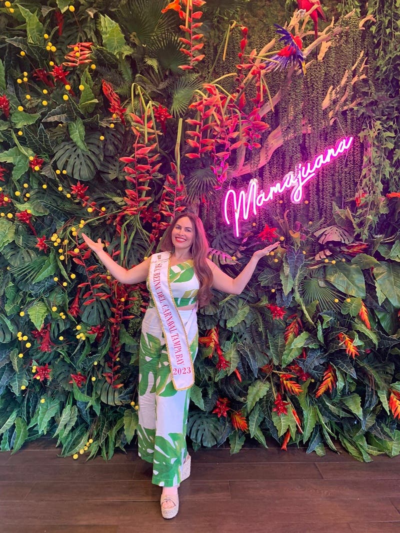 Monstera Jumpsuit by FARM Rio | Rent the Runway