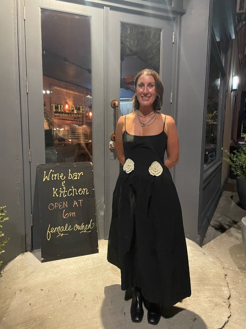 Neroni Dress by Ciao Lucia | Rent the Runway