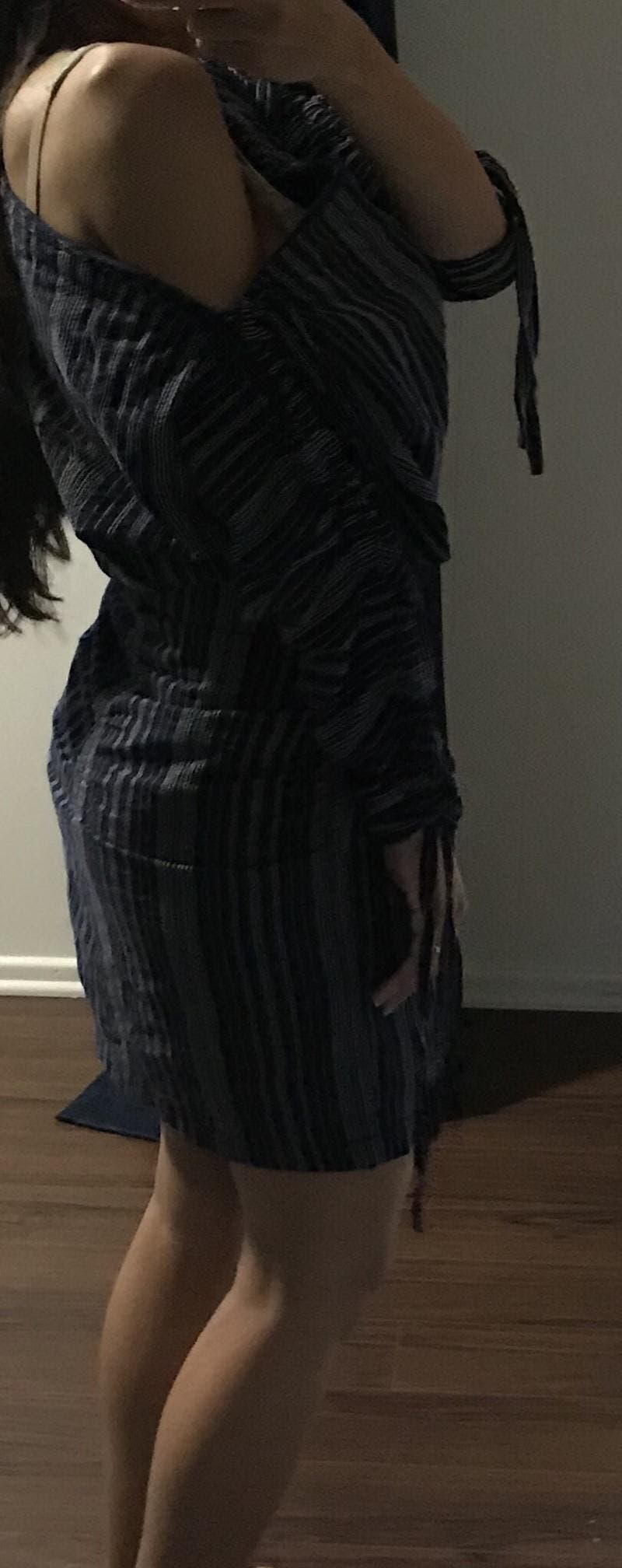 Striped Sabra Dress by Tanya Taylor | Rent the Runway