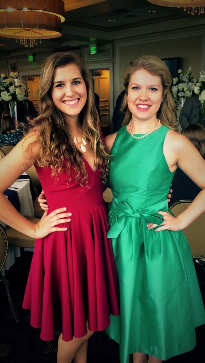Down the Middle Dress by allison parris | Rent the Runway