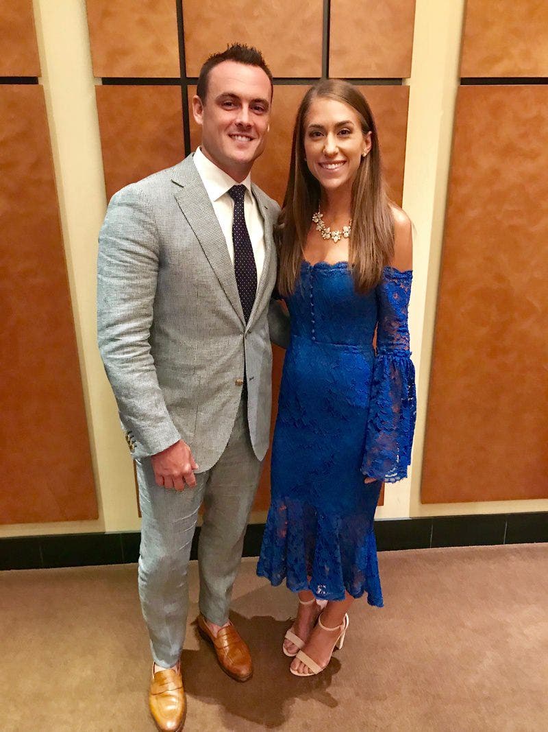 Blue Octavia Dress by Nicholas | Rent the Runway