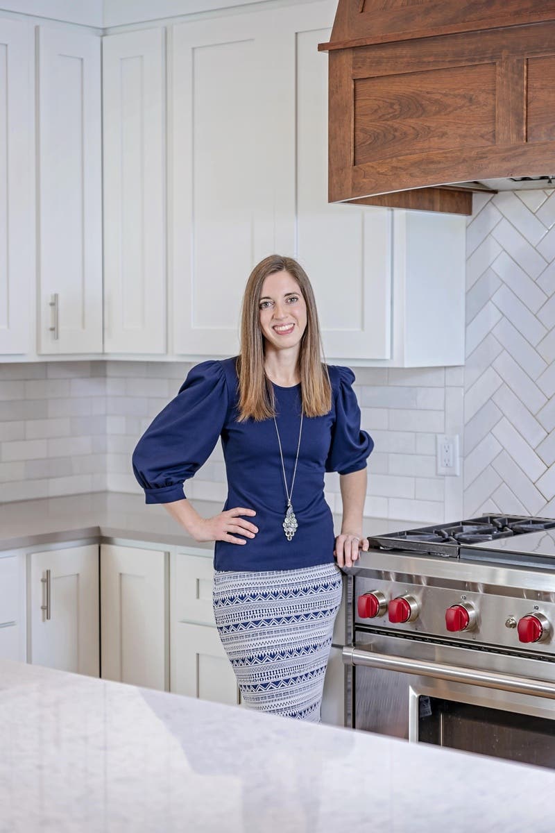 Navy Jilly Top by Amanda Uprichard | Rent the Runway