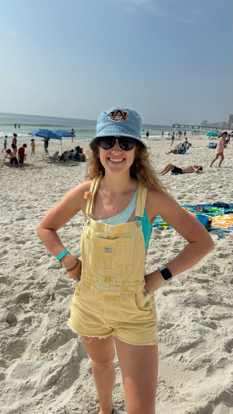 Yellow Vintage Shortalls by Levi's | Rent the Runway