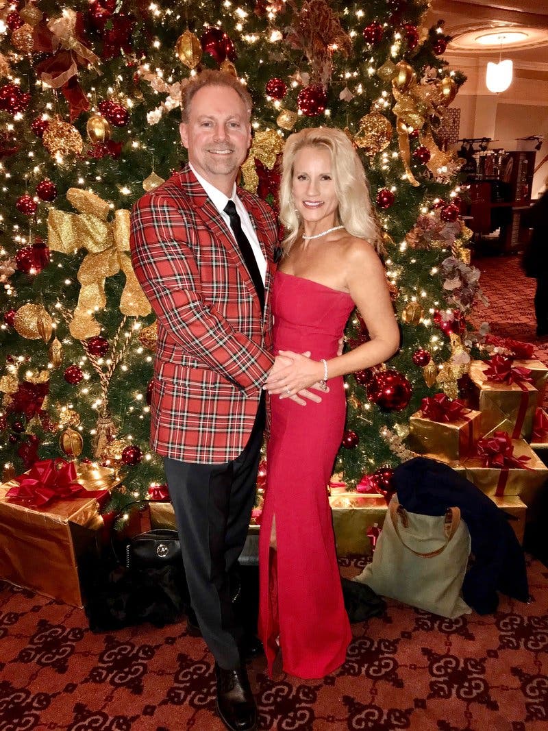 Cardinal Carly Gown by Elizabeth and James | Rent the Runway