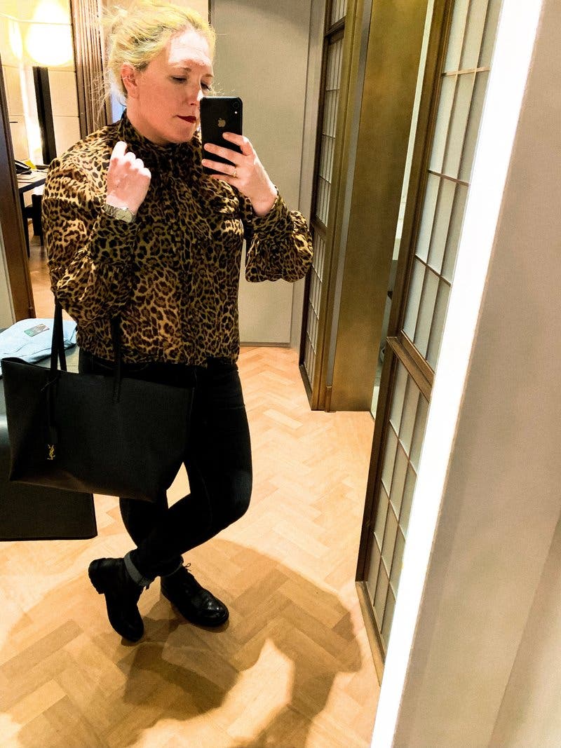 Roy Blouse by Jay Godfrey | Rent the Runway