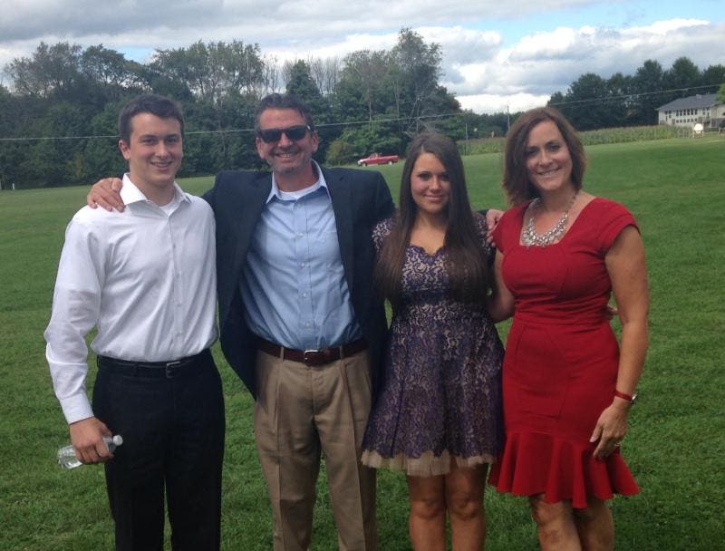 Red Snapper Dress by ZAC Zac Posen | Rent the Runway