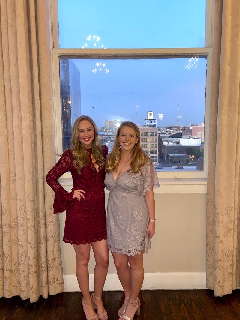 Wine Devin Lace Dress by Saylor | Rent the Runway