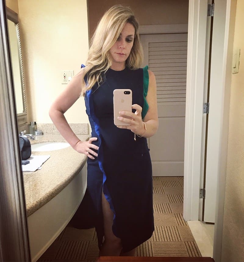 Witley CB Sheath by Black Halo | Rent the Runway