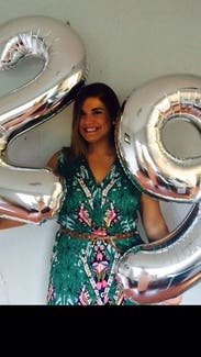 Maristar Green Dress by Mara Hoffman | Rent the Runway