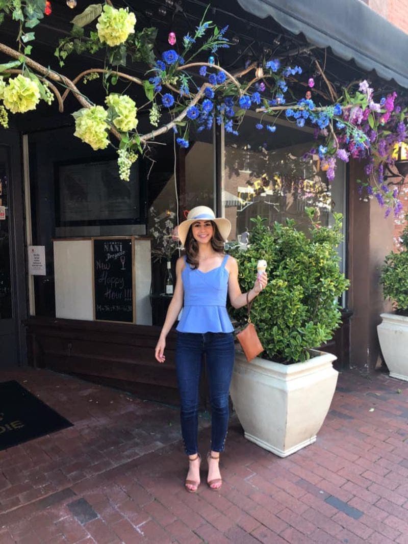 Marsha Top by Parker | Rent the Runway