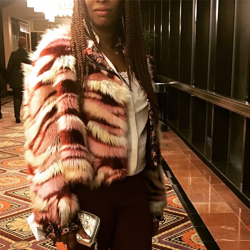 Sherbert Jacket by Giamba | Rent the Runway