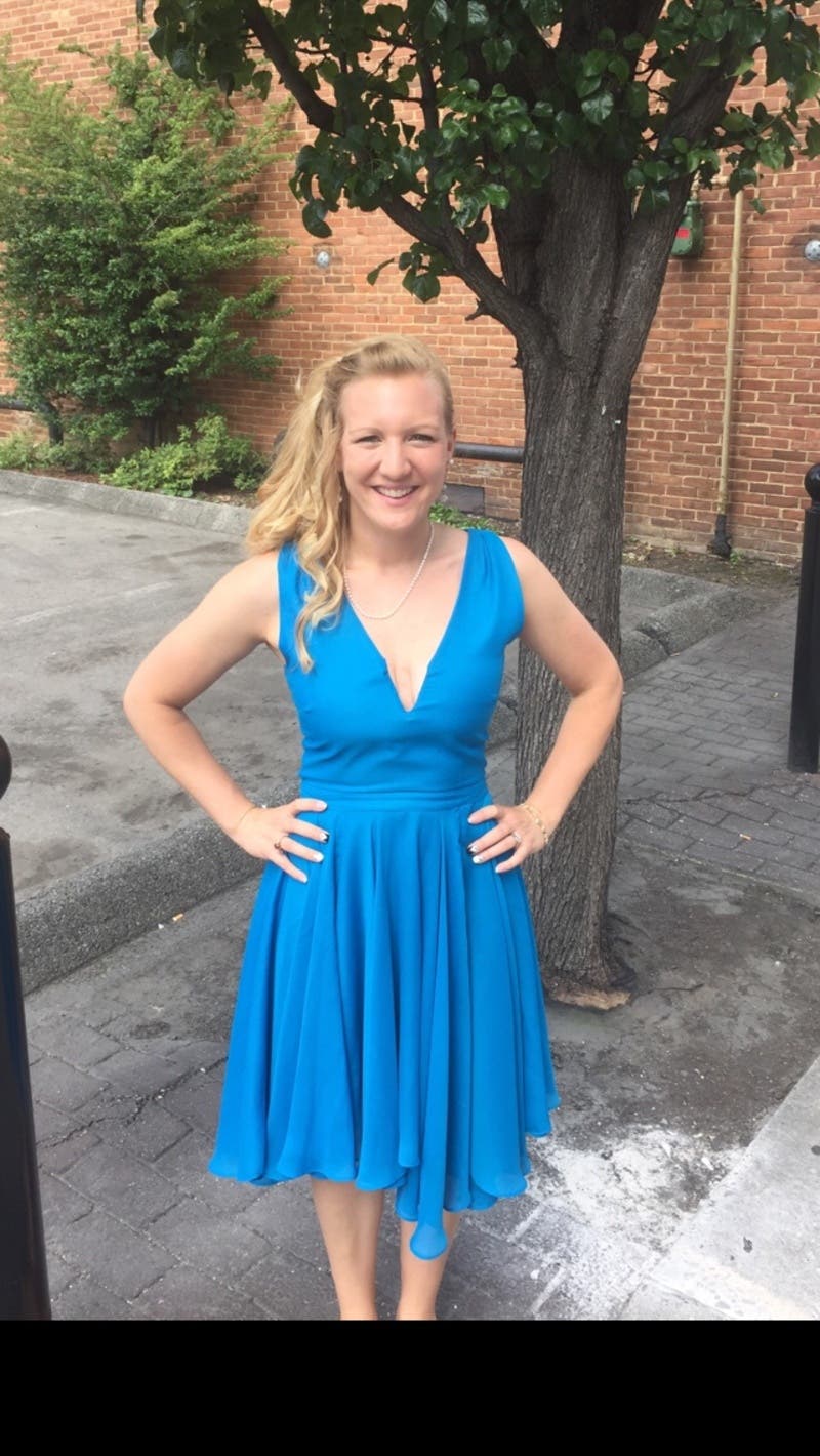 Havana Dress by allison parris | Rent the Runway