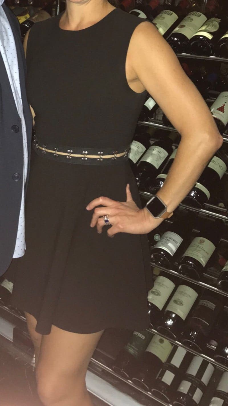 Pin Me Dress by Elizabeth and James | Rent the Runway