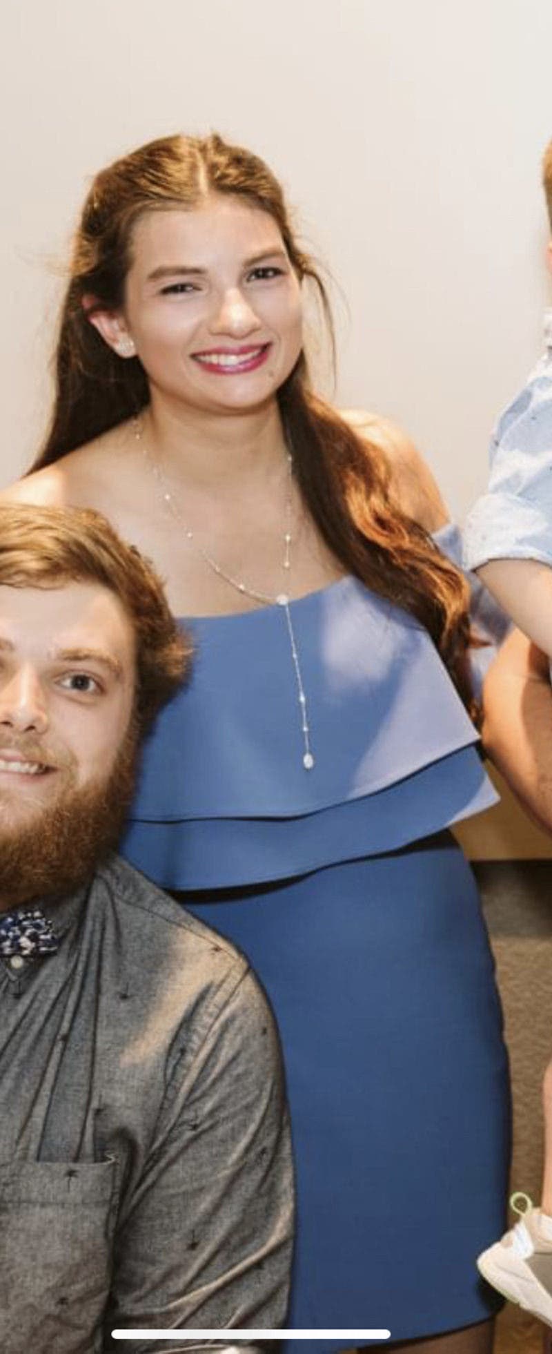 Blue Harper Dress by Parker | Rent the Runway
