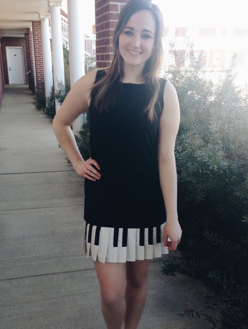 Piano Key Shift by Moschino Cheap And Chic | Rent the Runway