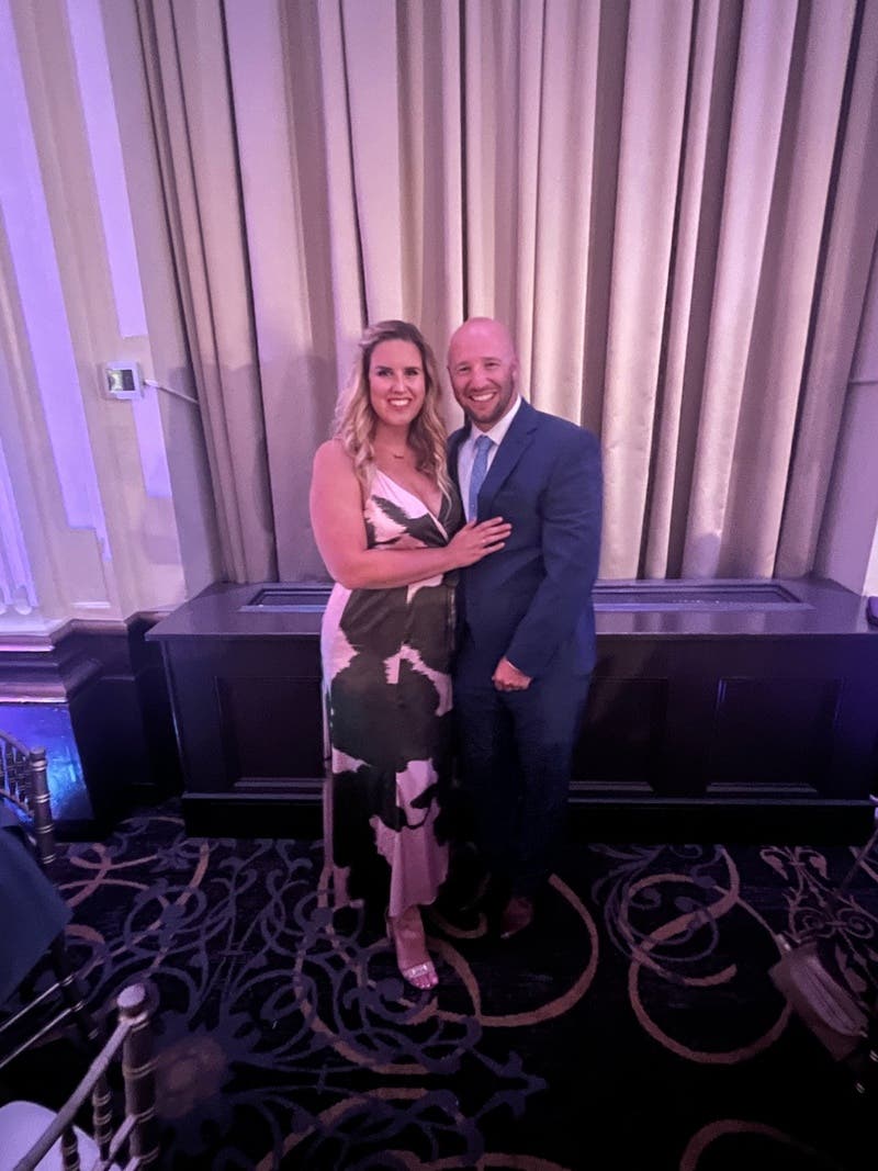 Leah Gown by Hutch | Rent the Runway