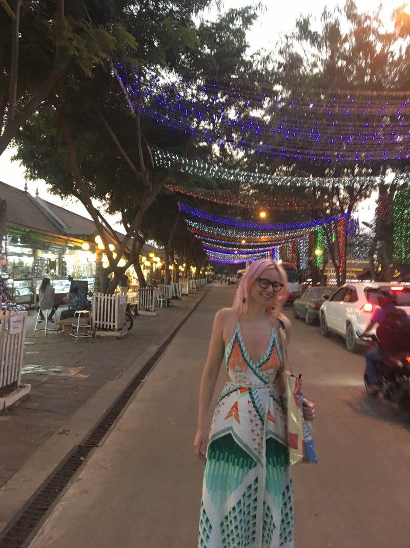 Apreol Sun Shade Faux Wrap Dress by Temperley London | Rent the Runway