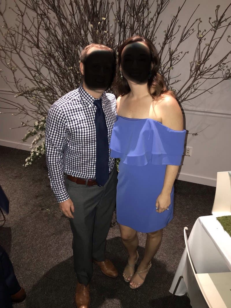 Blue Harper Dress by Parker | Rent the Runway