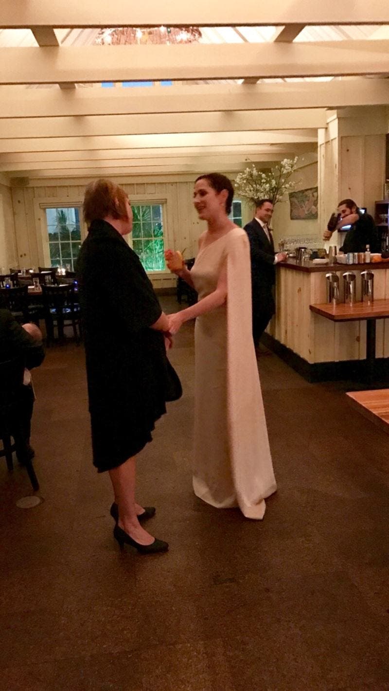 Blush Aria Gown by Jill Jill Stuart | Rent the Runway