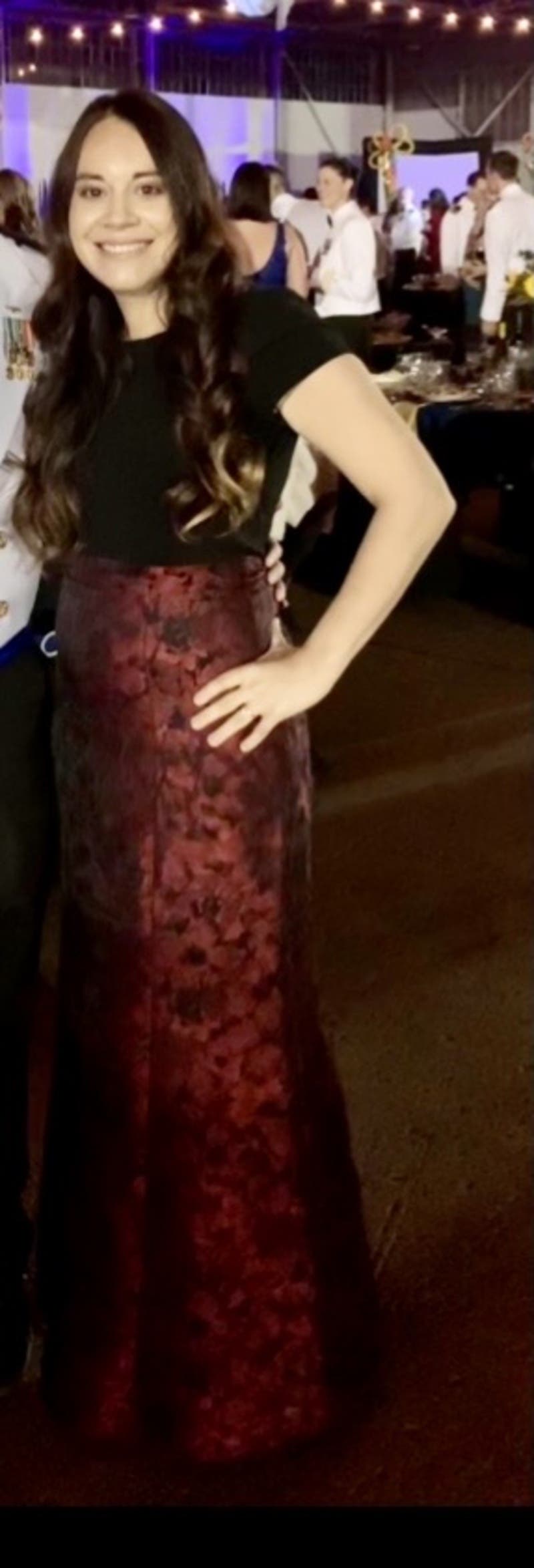 Red Rizzo Gown by Parker | Rent the Runway