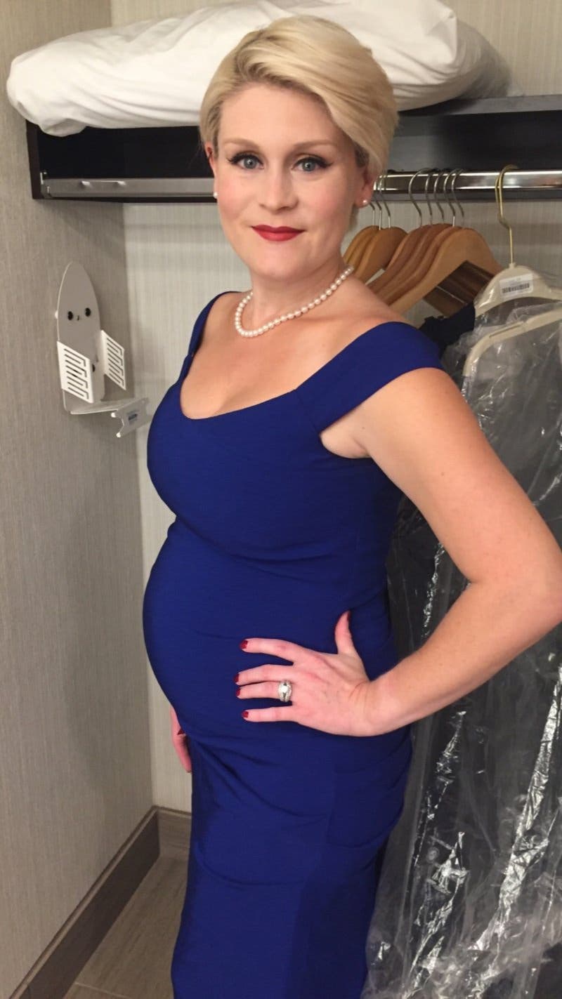 Blue Vive Gown by Nicole Miller | Rent the Runway