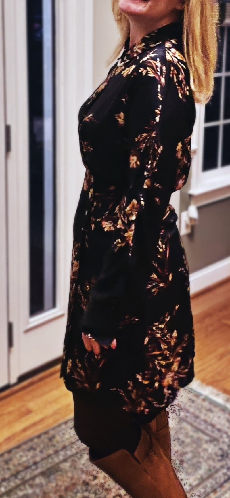 Harmon Dress by Equipment | Rent the Runway