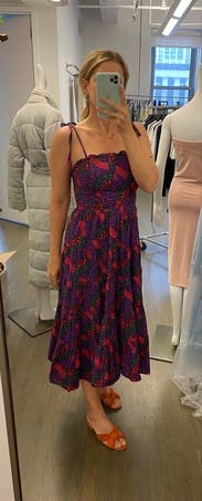 Ellyn Dress by Ulla Johnson | Rent the Runway