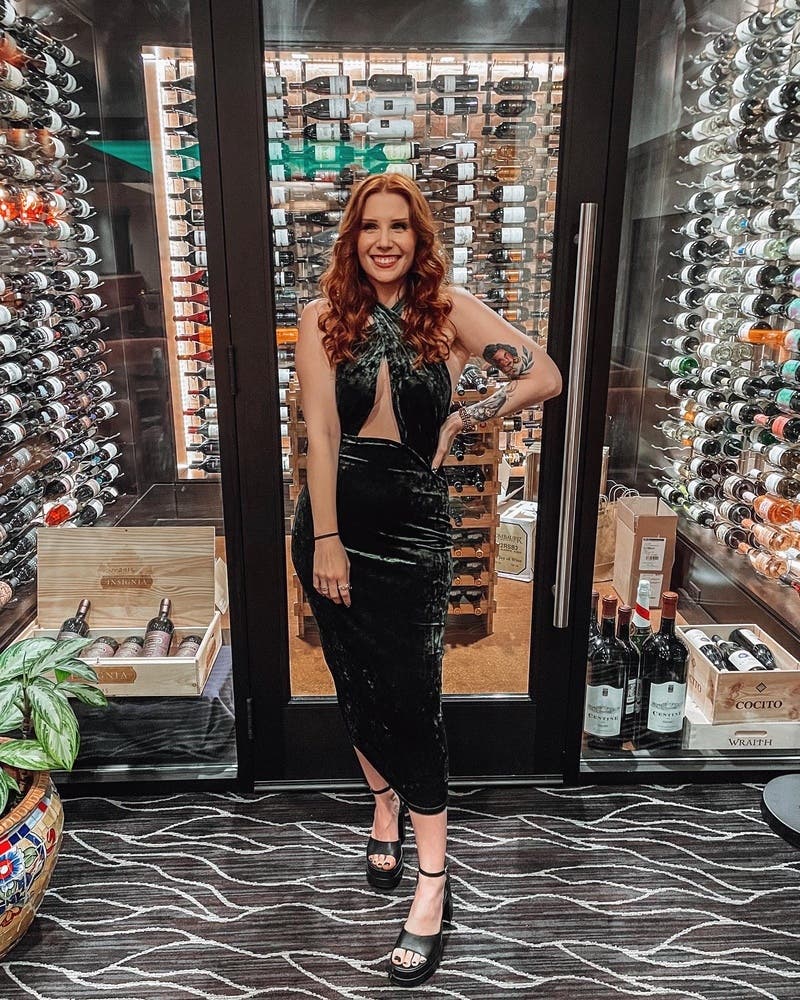 Zack Dress by Ronny Kobo | Rent the Runway