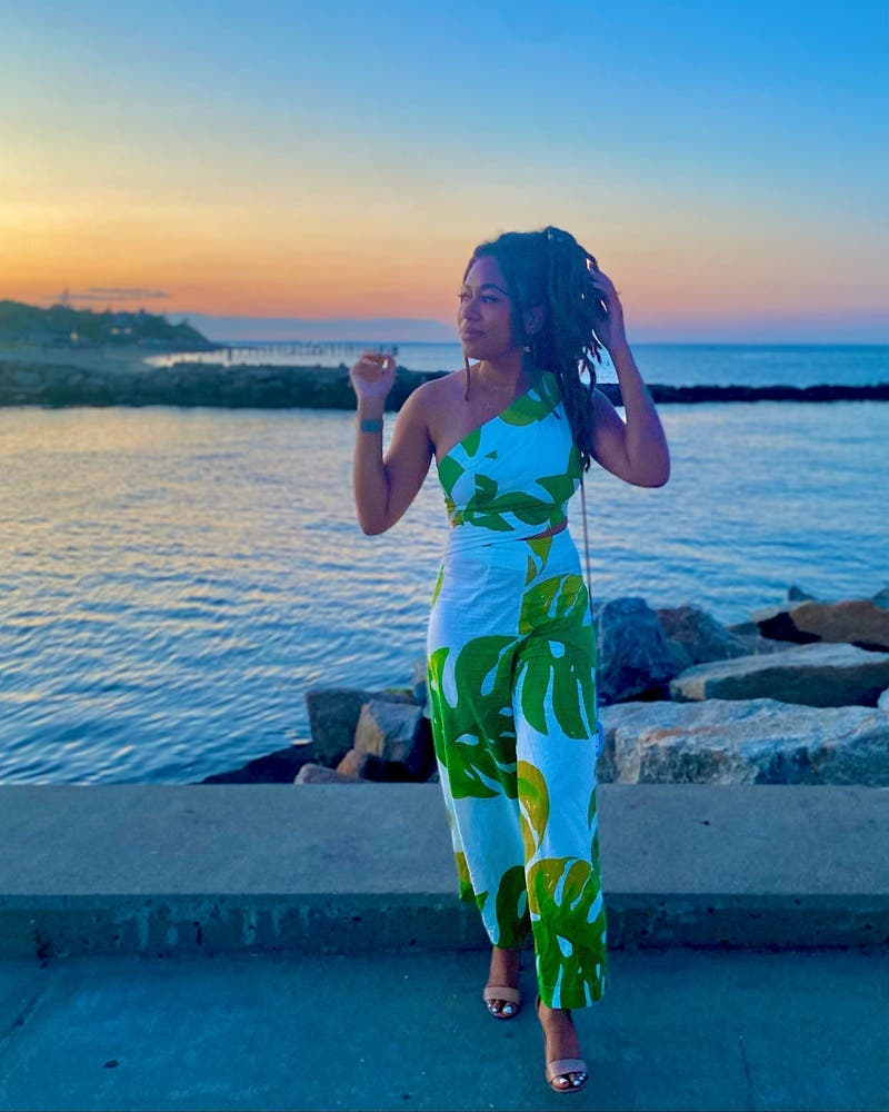Monstera Jumpsuit by FARM Rio | Rent the Runway