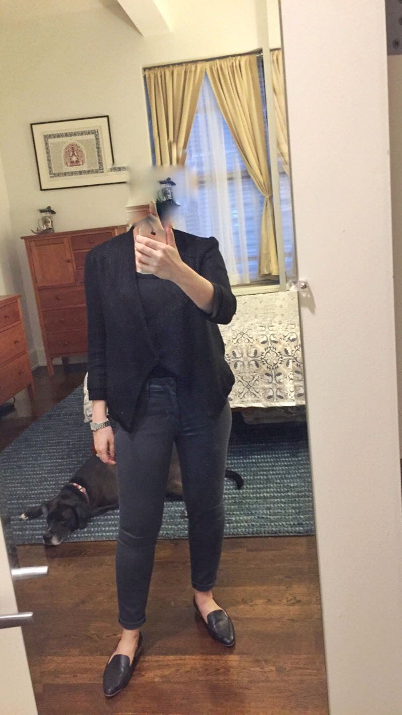 Shane Jacket by Waverly Grey | Rent the Runway