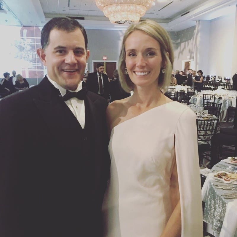 Blush Aria Gown by Jill Jill Stuart | Rent the Runway