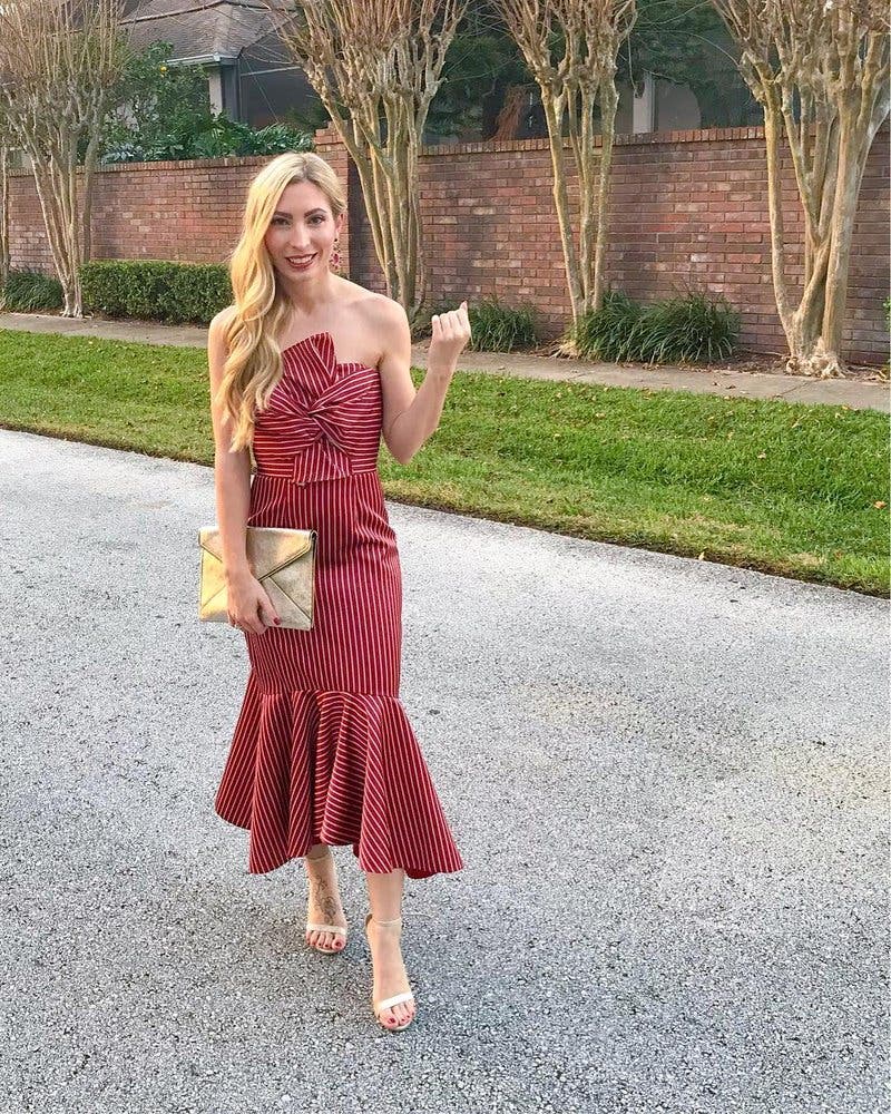 Eva Dress by AMUR | Rent the Runway