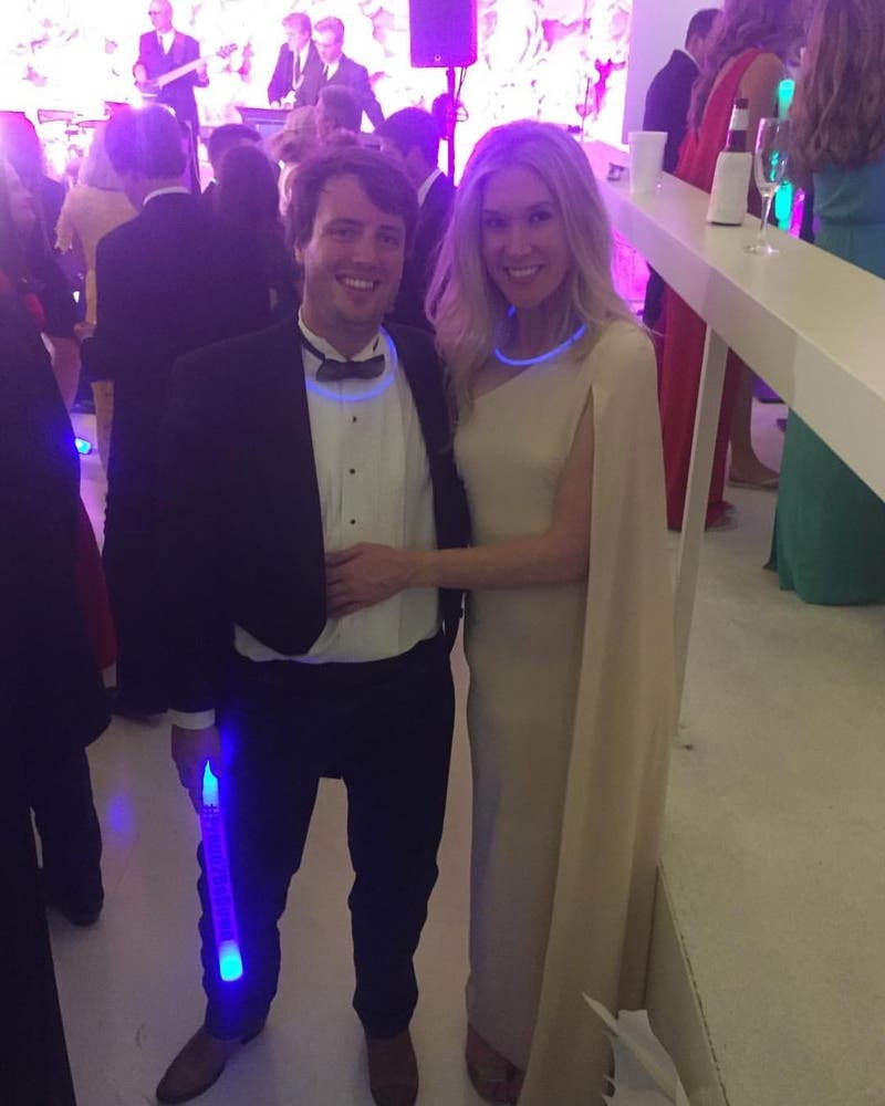 Blush Aria Gown by Jill Jill Stuart | Rent the Runway