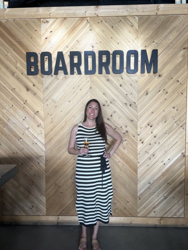 Striped Knit Dress by Jason Wu x RTR | Rent the Runway