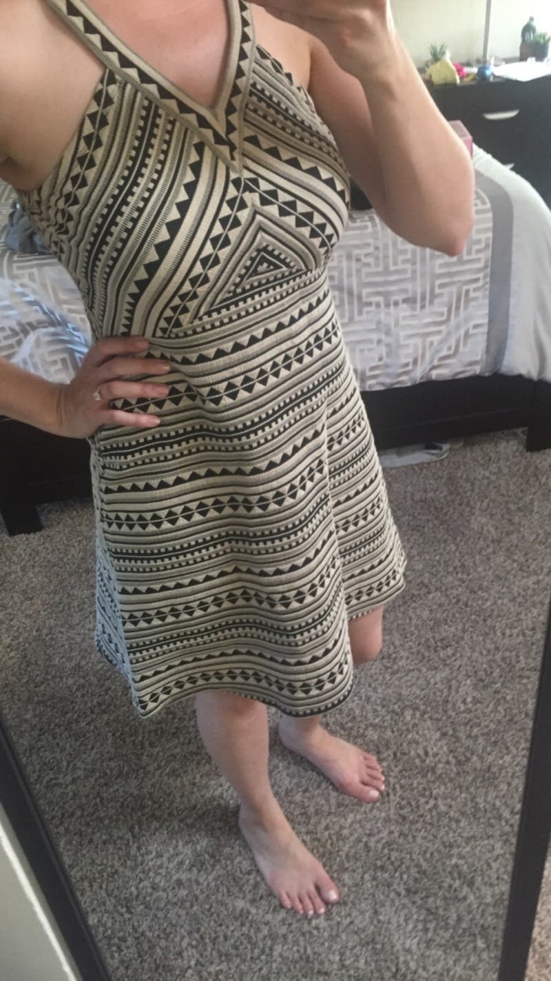 Striped Heidi Dress by Shoshanna | Rent the Runway