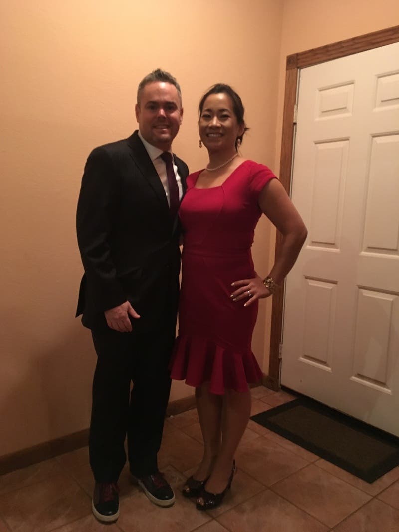 Red Snapper Dress by ZAC Zac Posen | Rent the Runway