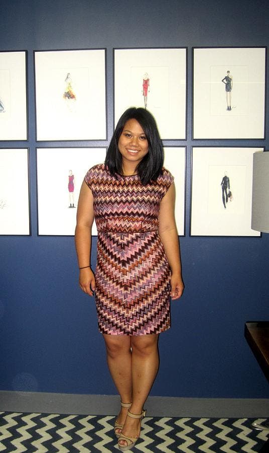 Neapolitan Mini by Missoni | Rent the Runway