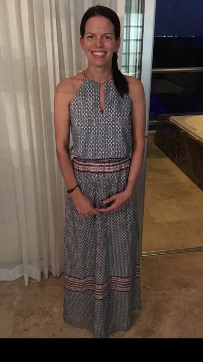 Tylor Maxi Dress by Matison Stone | Rent the Runway