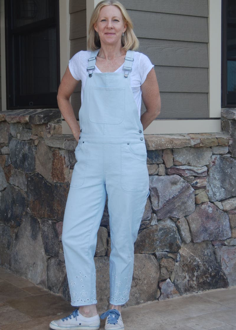 Magnolia Denim Overalls by Rebecca Minkoff | Rent the Runway