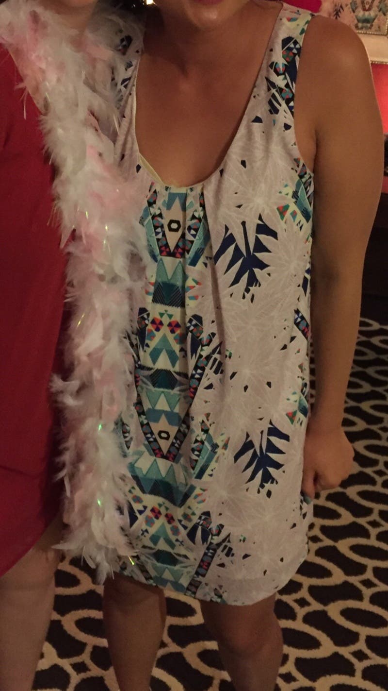 Maristar Lilac Dress by Mara Hoffman | Rent the Runway