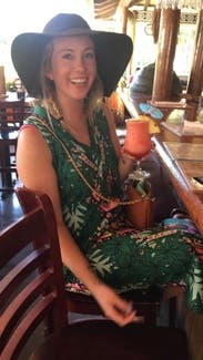 Maristar Green Dress by Mara Hoffman | Rent the Runway