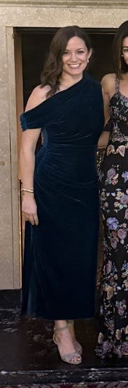 Grover Dress by Shoshanna | Rent the Runway