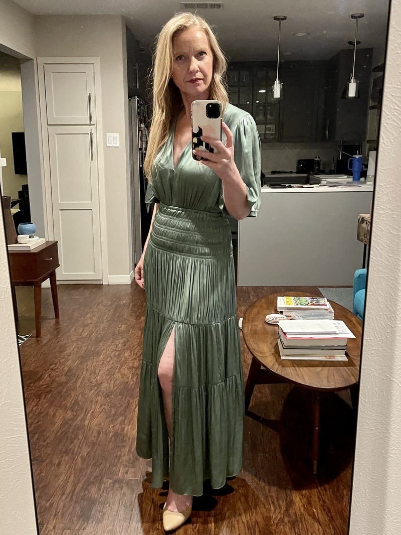 Rome Dress by Maje | Rent the Runway