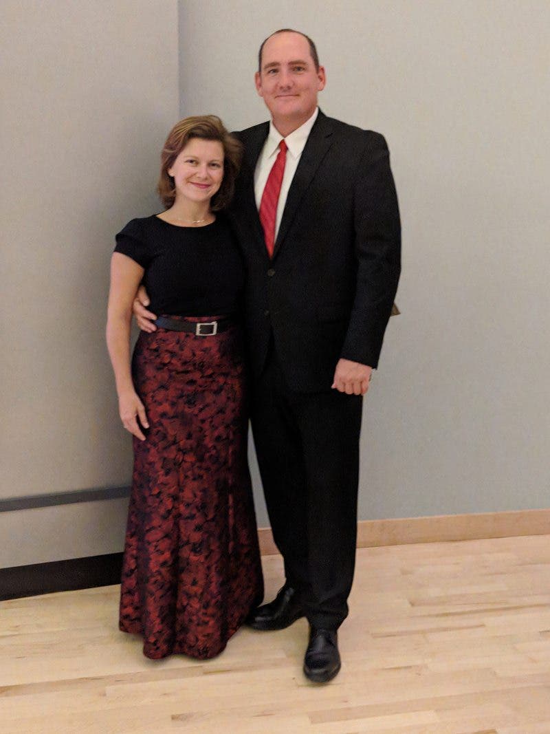 Red Rizzo Gown by Parker | Rent the Runway