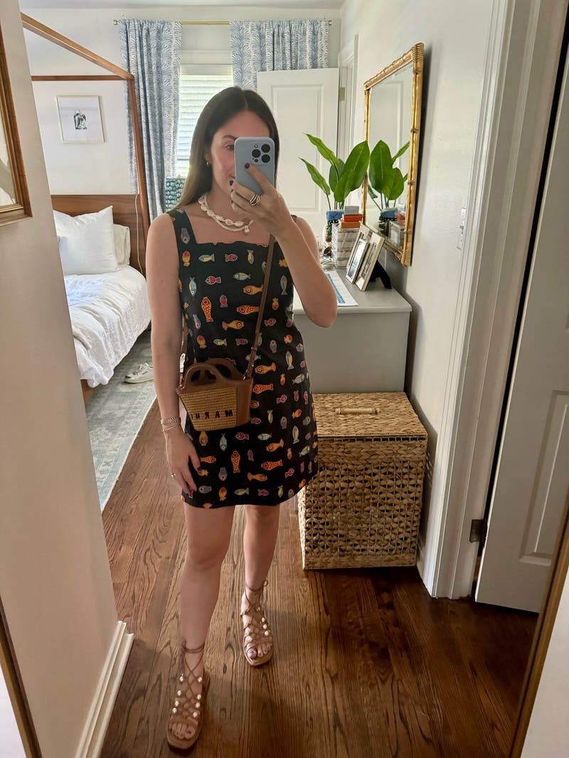 Aukai Dress by Ciao Lucia | Rent the Runway