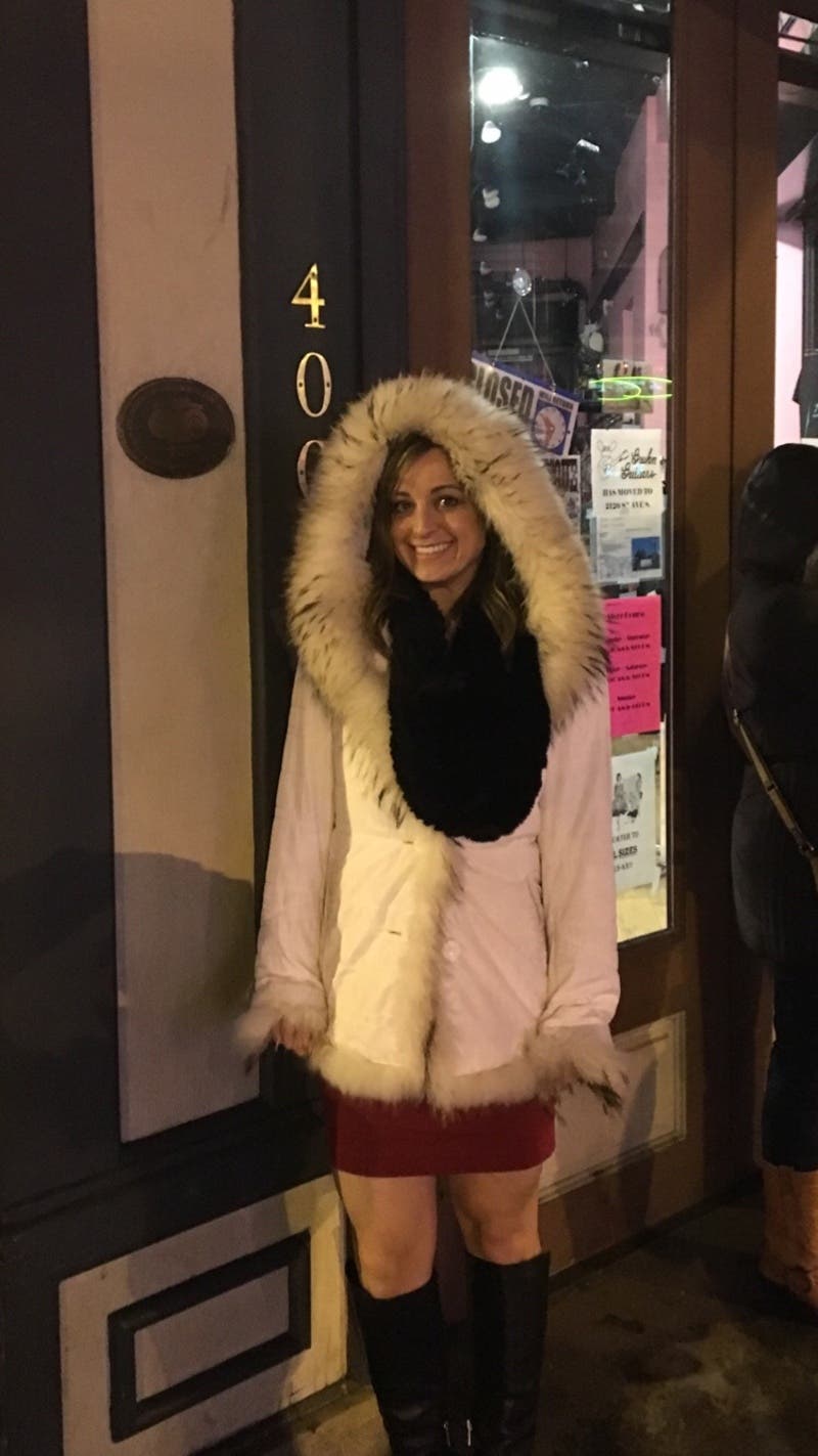 Downtown Scarf by Jocelyn | Rent the Runway