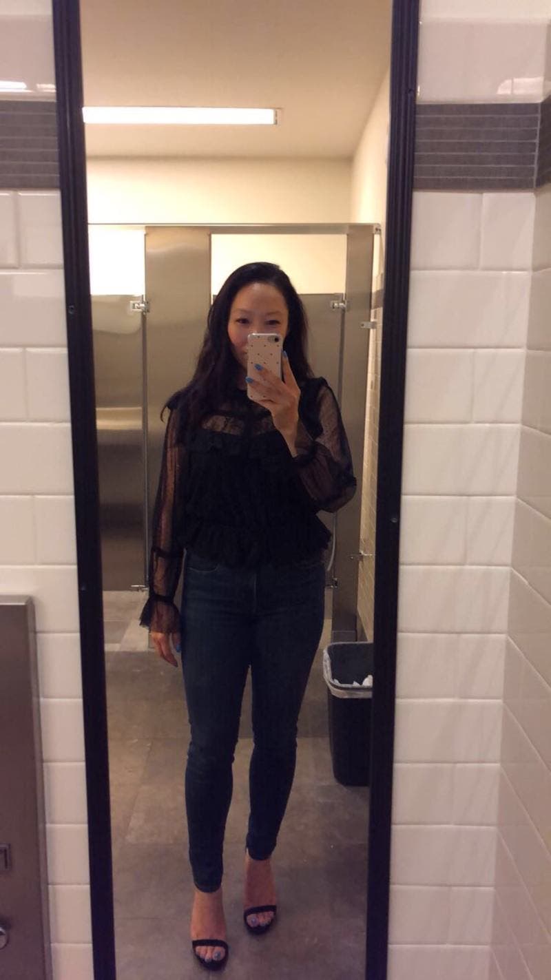 Tabitha Top by Rebecca Minkoff | Rent the Runway