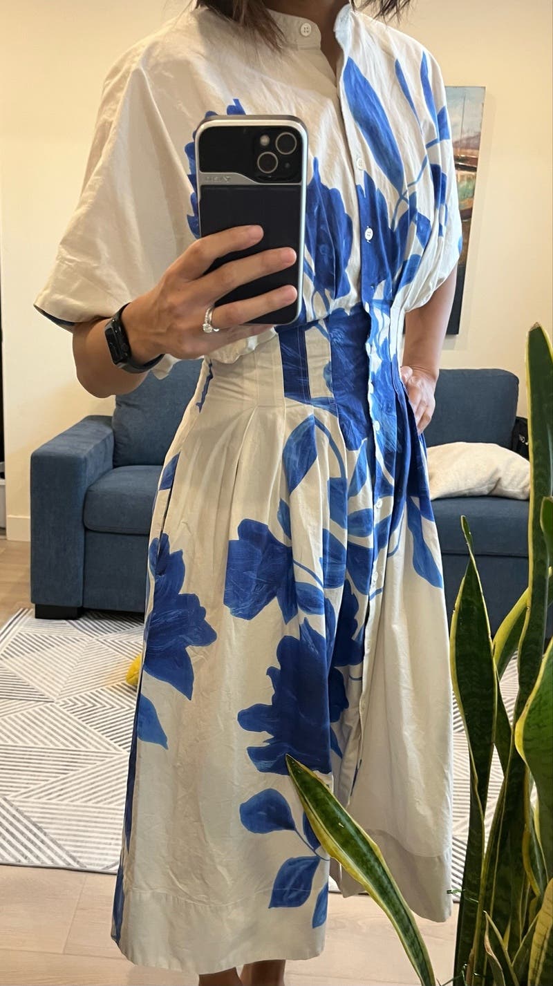 Andora Dress by Natori | Rent the Runway
