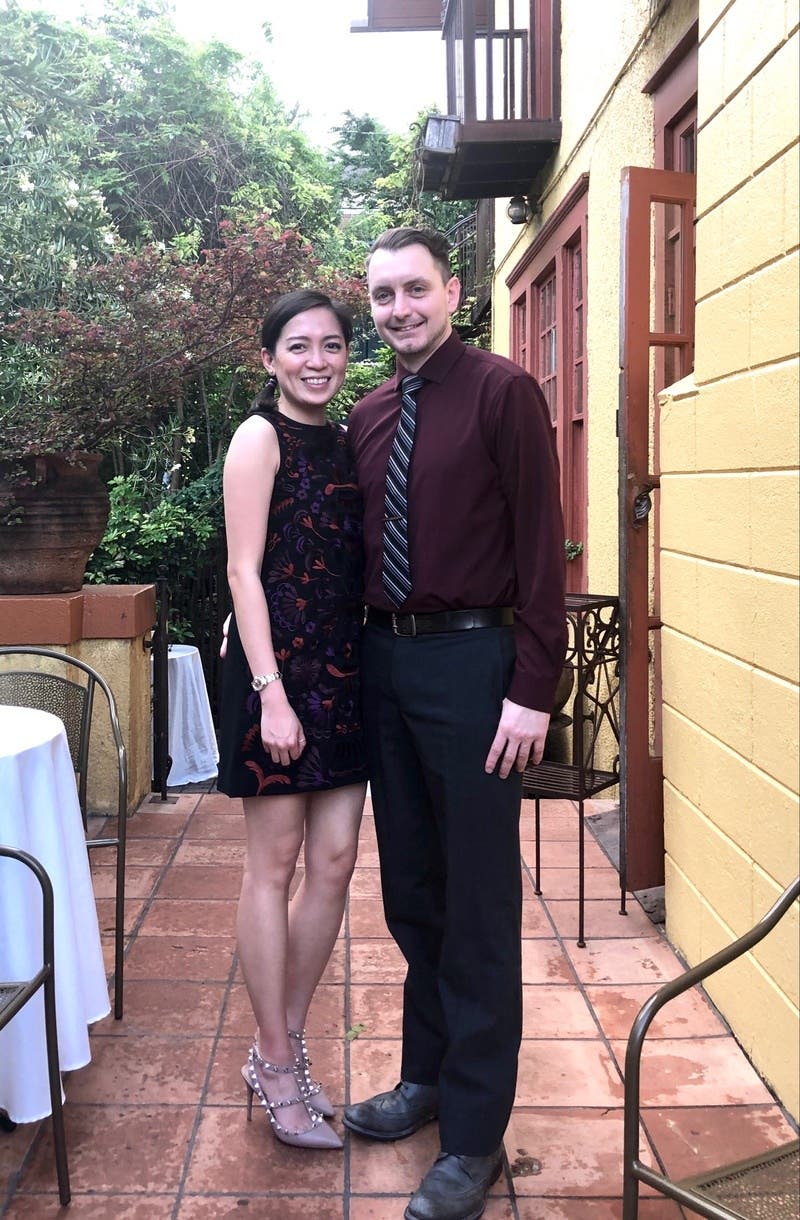 Purple Palm Shift Dress by Cynthia Rowley | Rent the Runway